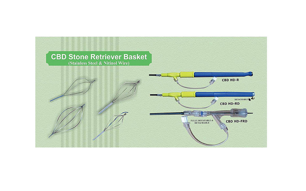 CBD STONE RETRİVER BASKET -TAŞ KIRMA BASKET KATETER | ENDOSOFT TIBBİ ...